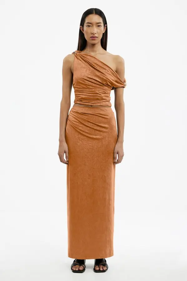 Significant Other Midi Skirt