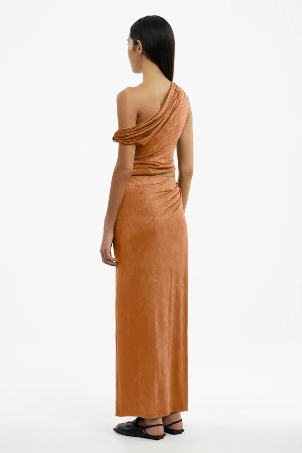 Significant Other Midi Skirt