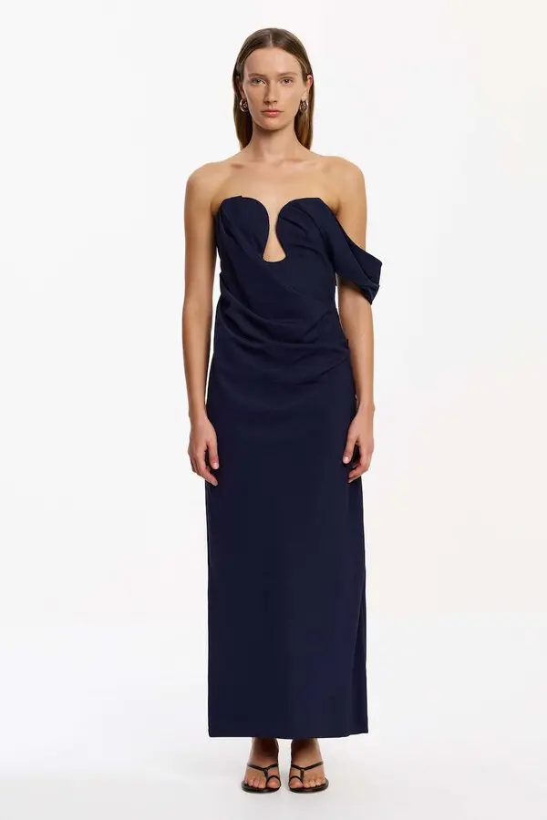 Significant Other Hilda Maxi Dress - Midnight