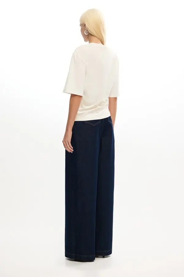 Significant Other Valery Top - Ivory