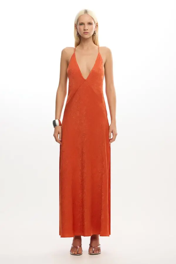 Significant Other Arielle Maxi Dress