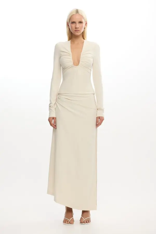 Significant Other Maxi Skirt