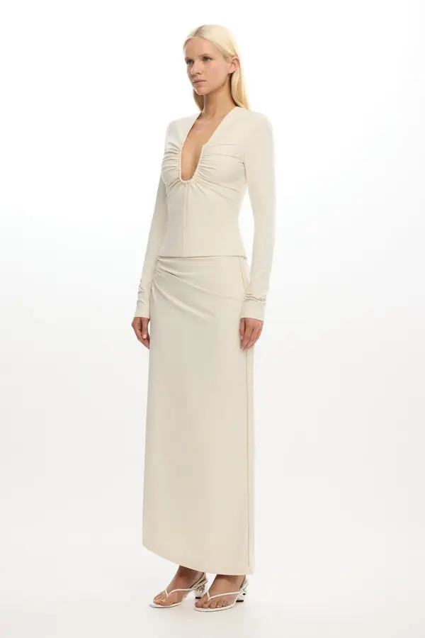 Significant Other Maxi Skirt