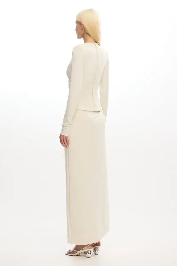 Significant Other Maxi Skirt
