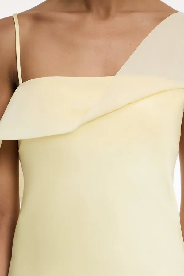 Significant Other Devlyn Mini Dress - Butter