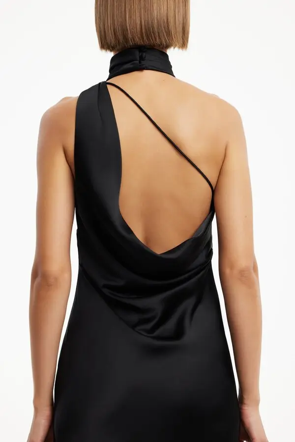 Significant Other Nadia Dress - Black