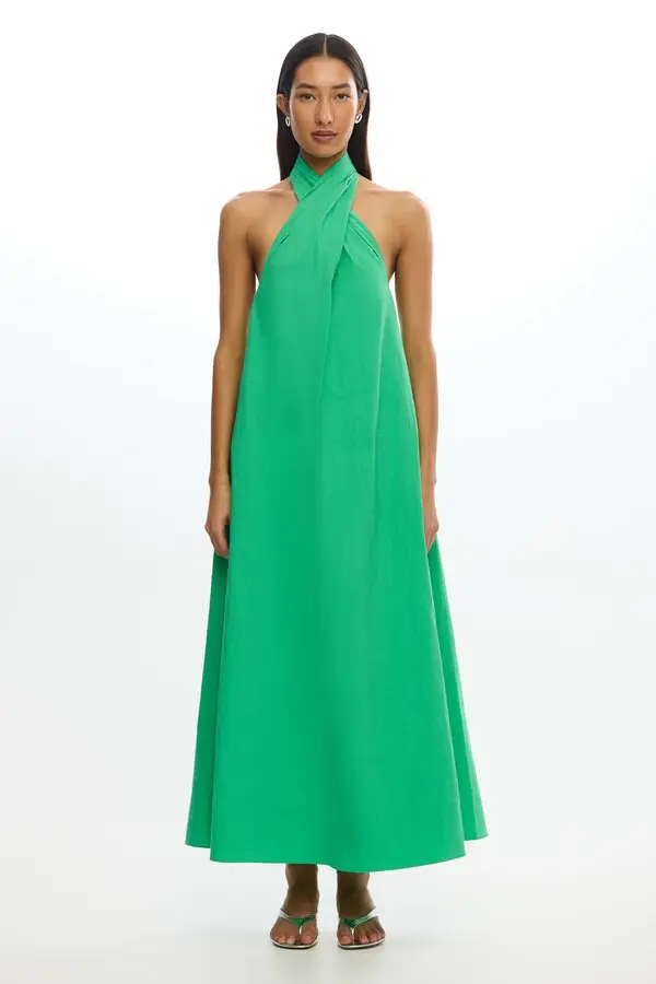 Significant Other Astryd Maxi Dress - Apple