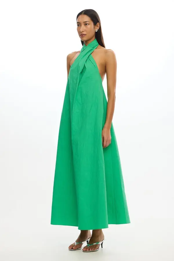 Significant Other Astryd Maxi Dress - Apple