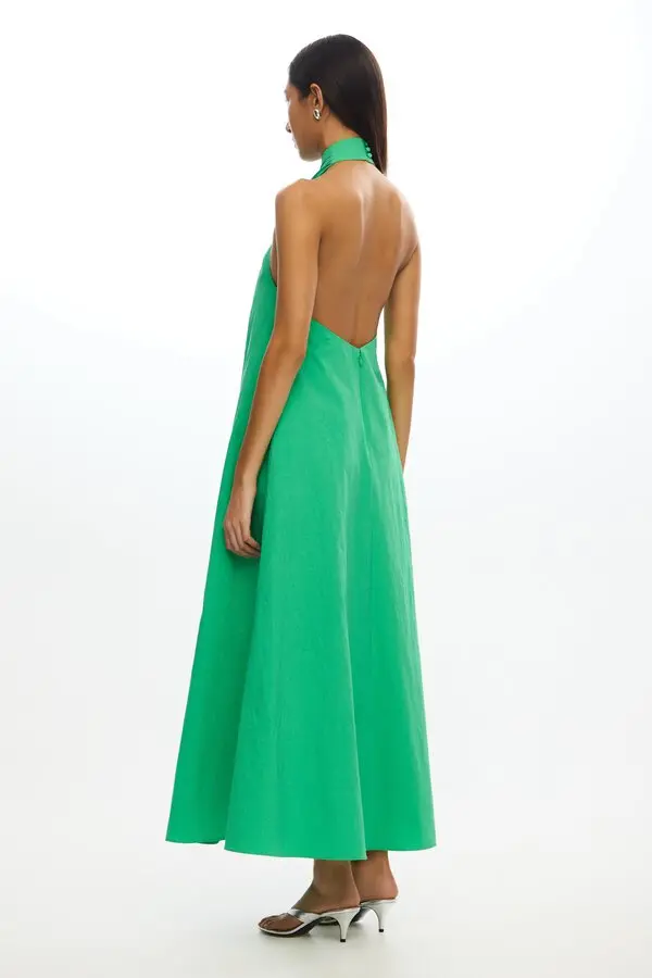 Significant Other Astryd Maxi Dress - Apple