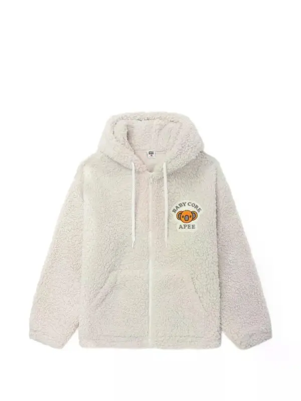 AAPE BY *A BATHING APE Hooded Zip Jacket