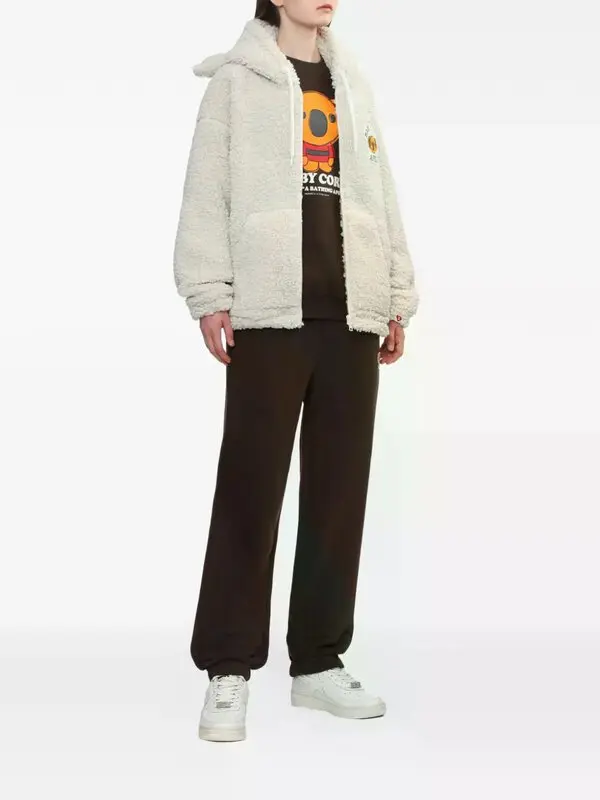 AAPE BY *A BATHING APE Hooded Zip Jacket