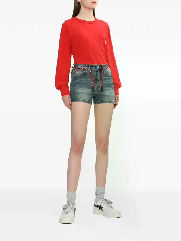 AAPE BY *A BATHING APE Pocket Sweatshirt