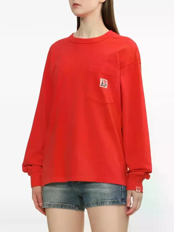 AAPE BY *A BATHING APE Pocket Sweatshirt
