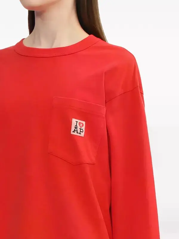 AAPE BY *A BATHING APE Pocket Sweatshirt