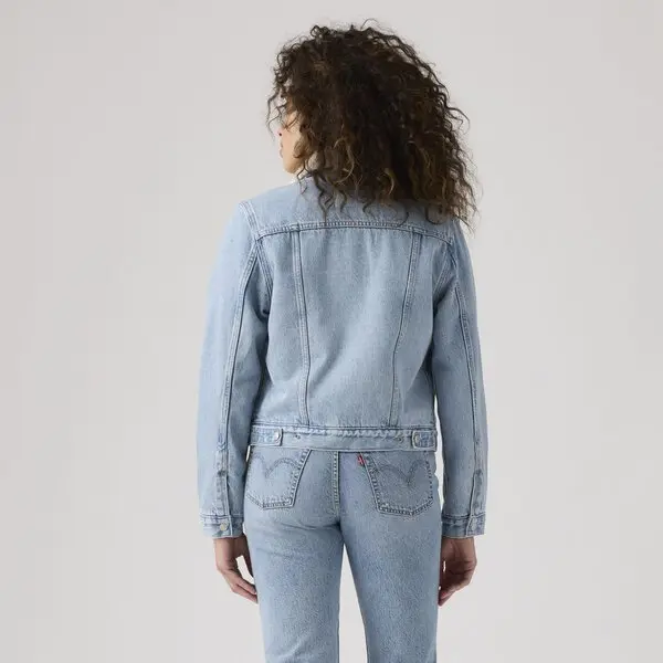 LEVI'S Original Sherpa Trucker Jacket