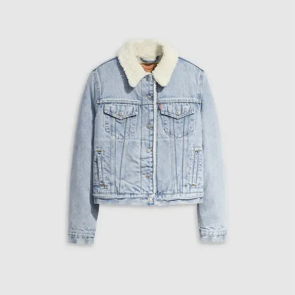LEVI'S Original Sherpa Trucker Jacket