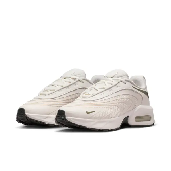 Nike Air Max Fire Sneakers - Grey
