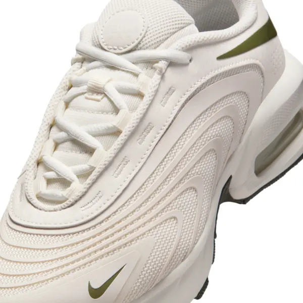 Nike Air Max Fire Sneakers - Grey