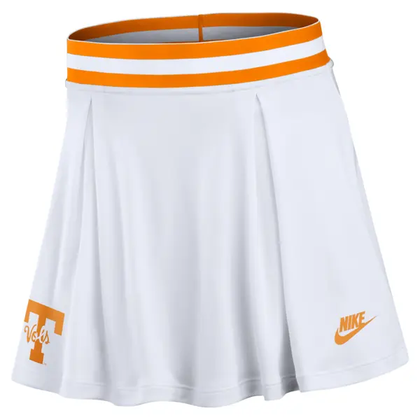 Nike Tennessee Heritage Dri-fit College Skort - White