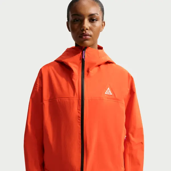 Nike Morpho" Storm-fit Adv Rain Jacket - Orange