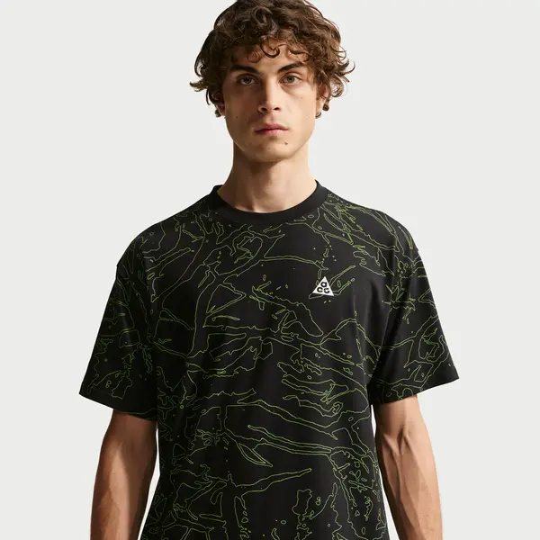 Nike Dri-fit T-shirt - Black