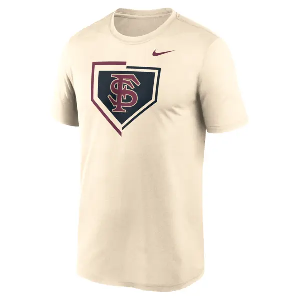 Nike Florida State Primetime Baseball Icon Legend College T-shirt - Brown