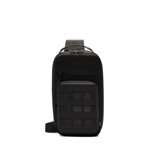 JORDAN Collectors Sling Pack - Black