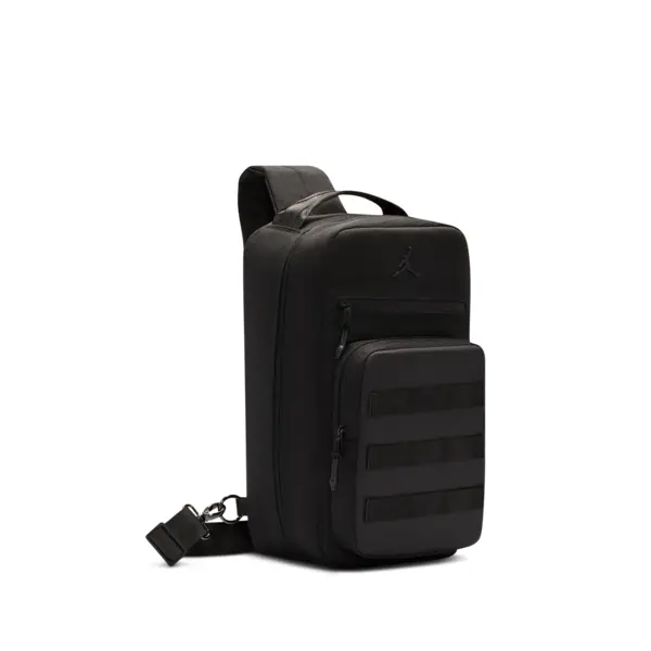 JORDAN Collectors Sling Pack - Black