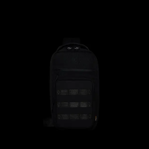 JORDAN Collectors Sling Pack - Black