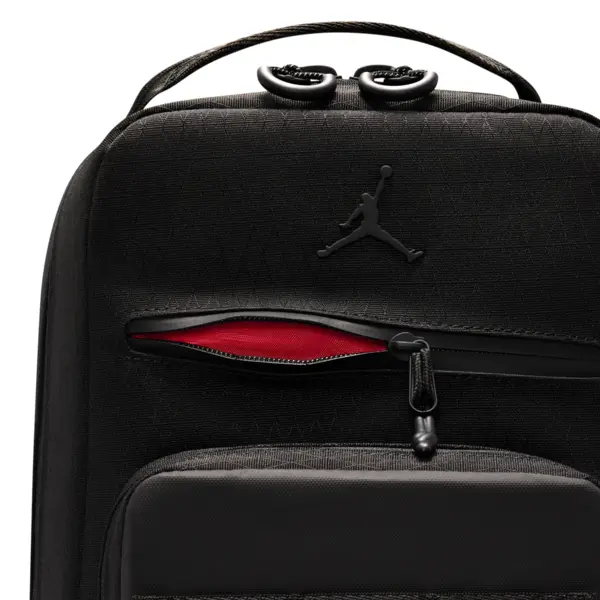 JORDAN Collectors Sling Pack - Black