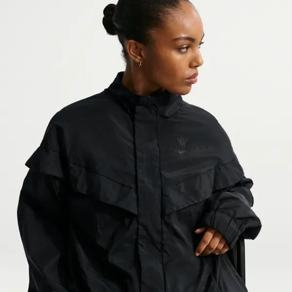 Nike Serena Williams Design Crew Loose Taffeta Jacket