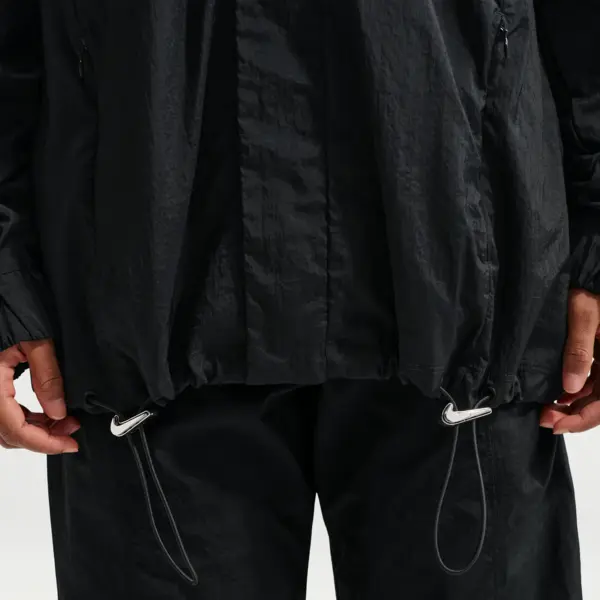 Nike Serena Williams Design Crew Loose Taffeta Jacket