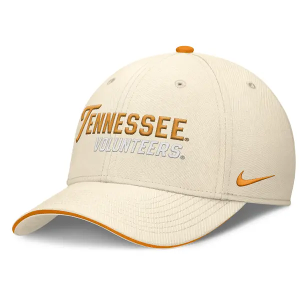 Nike Tennessee Primetime Dri-fit College Cap - Brown