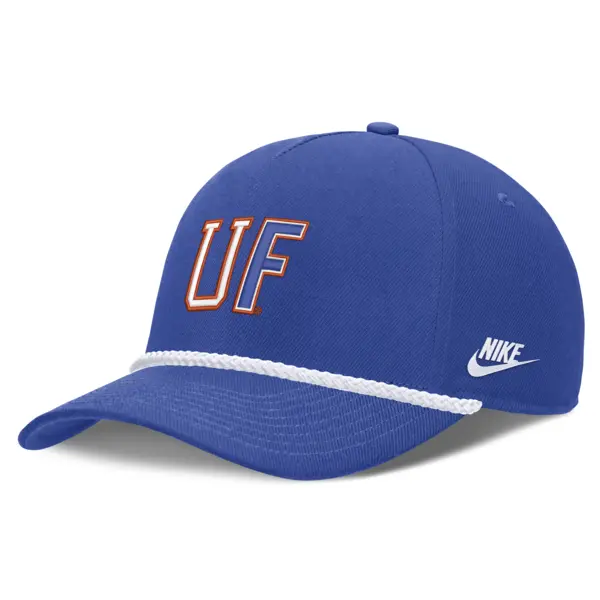 Nike Florida Legacy Basketball Rope Rise Adjustable Cap - Blue