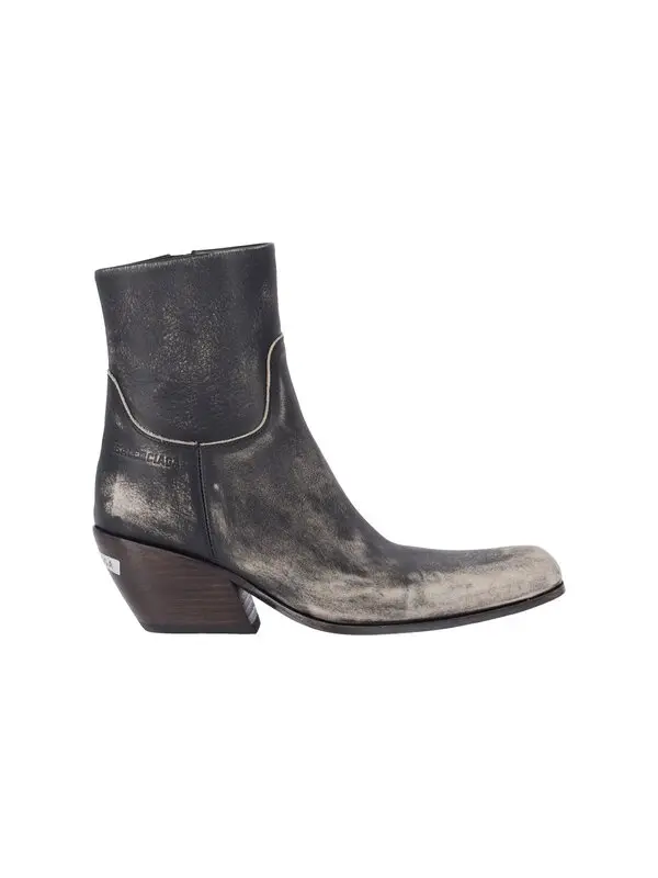 Balenciaga Memphis Boots