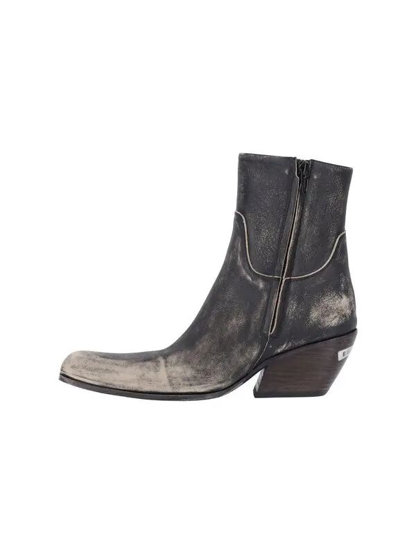 Balenciaga Memphis Boots