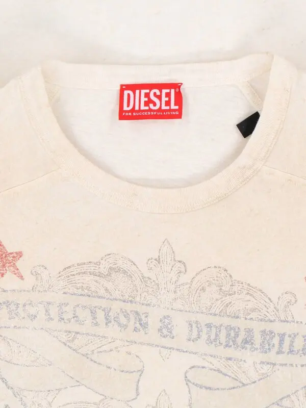 DIESEL® T-shirt "t-alecy