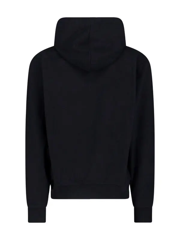 ARTE Circle Logo Zip Up Hoodie