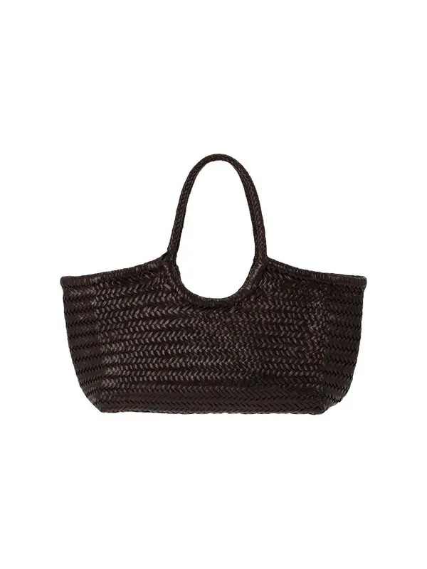 Dragon Diffusion Large Nantucket Shoulder Bag - Brown