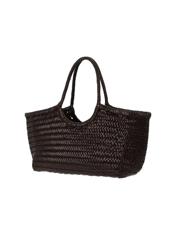 Dragon Diffusion Nantucket Large Shoulder Bag - Brown