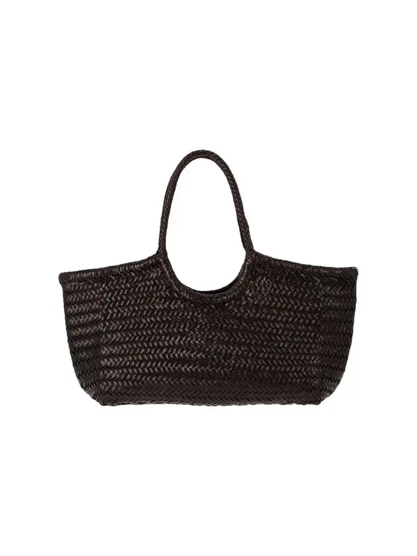 Dragon Diffusion Nantucket Large Shoulder Bag - Brown