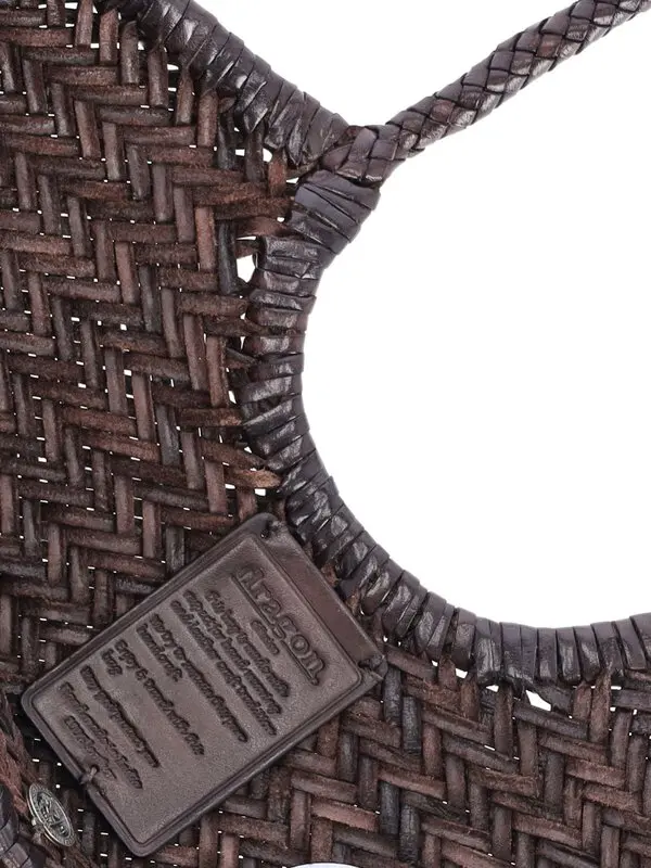Dragon Diffusion Nantucket Large Shoulder Bag - Brown