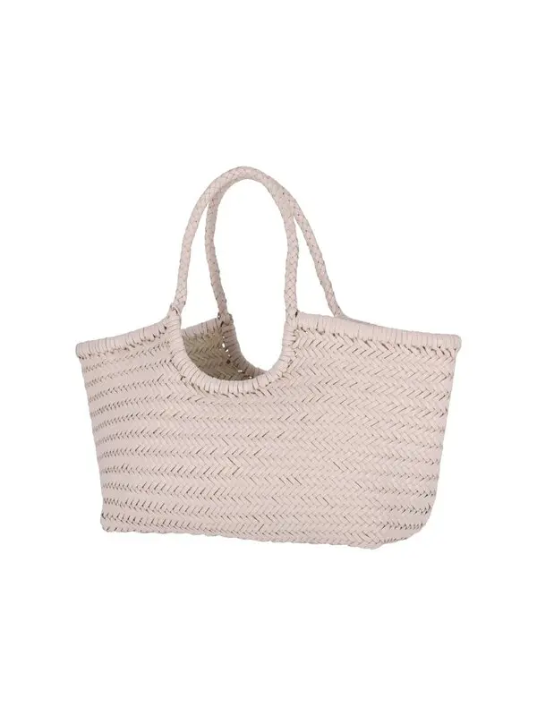 Dragon Diffusion Large Nantucket Shoulder Bag - Cream