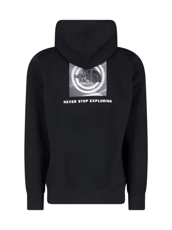 The North Face Nse Energy Sweatshirt - Black