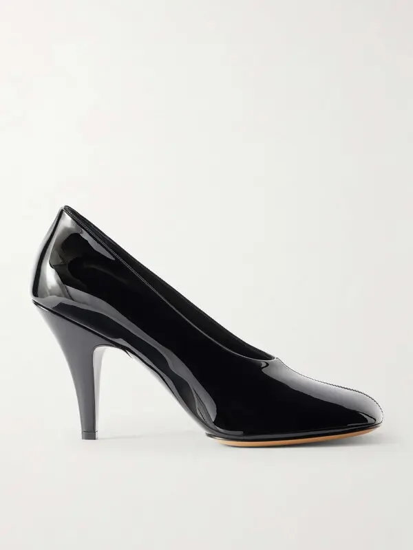 Phoebe Philo Soft Patent Leather Pumps