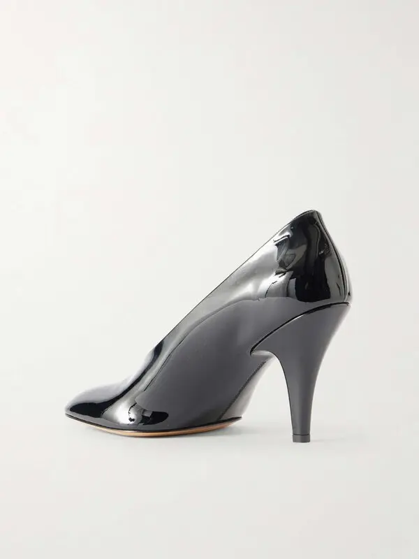 Phoebe Philo Soft Patent Leather Pumps