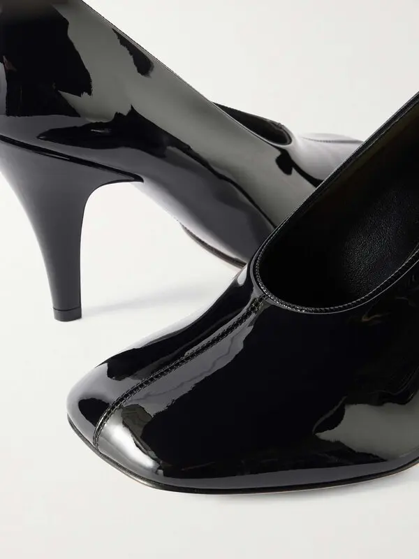 Phoebe Philo Soft Patent Leather Pumps
