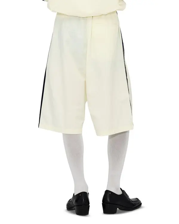 WILLY CHAVARRIA Casa De Chavarria Oracle 10.5 Track Shorts - Masa