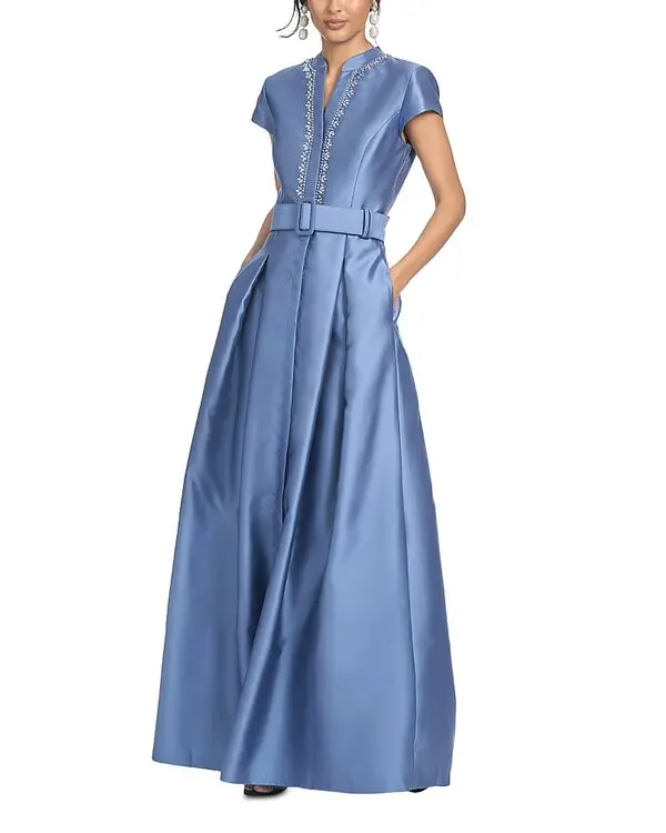 SACHIN BABI Sachin & Babi Embellished Marta Gown