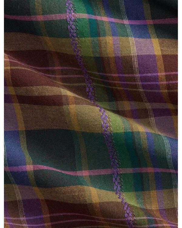 Polo Ralph Lauren Classic Fit Madras Shirt - Multi